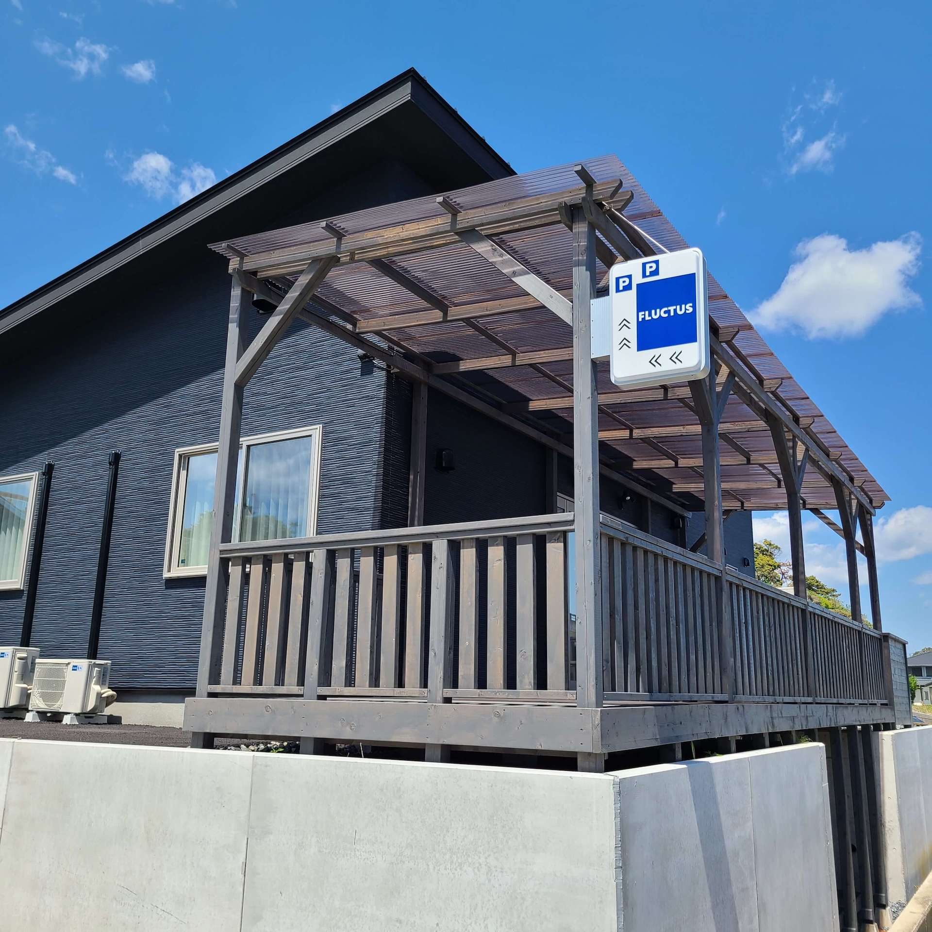 FLUCTUS（フルークタス） - gallery